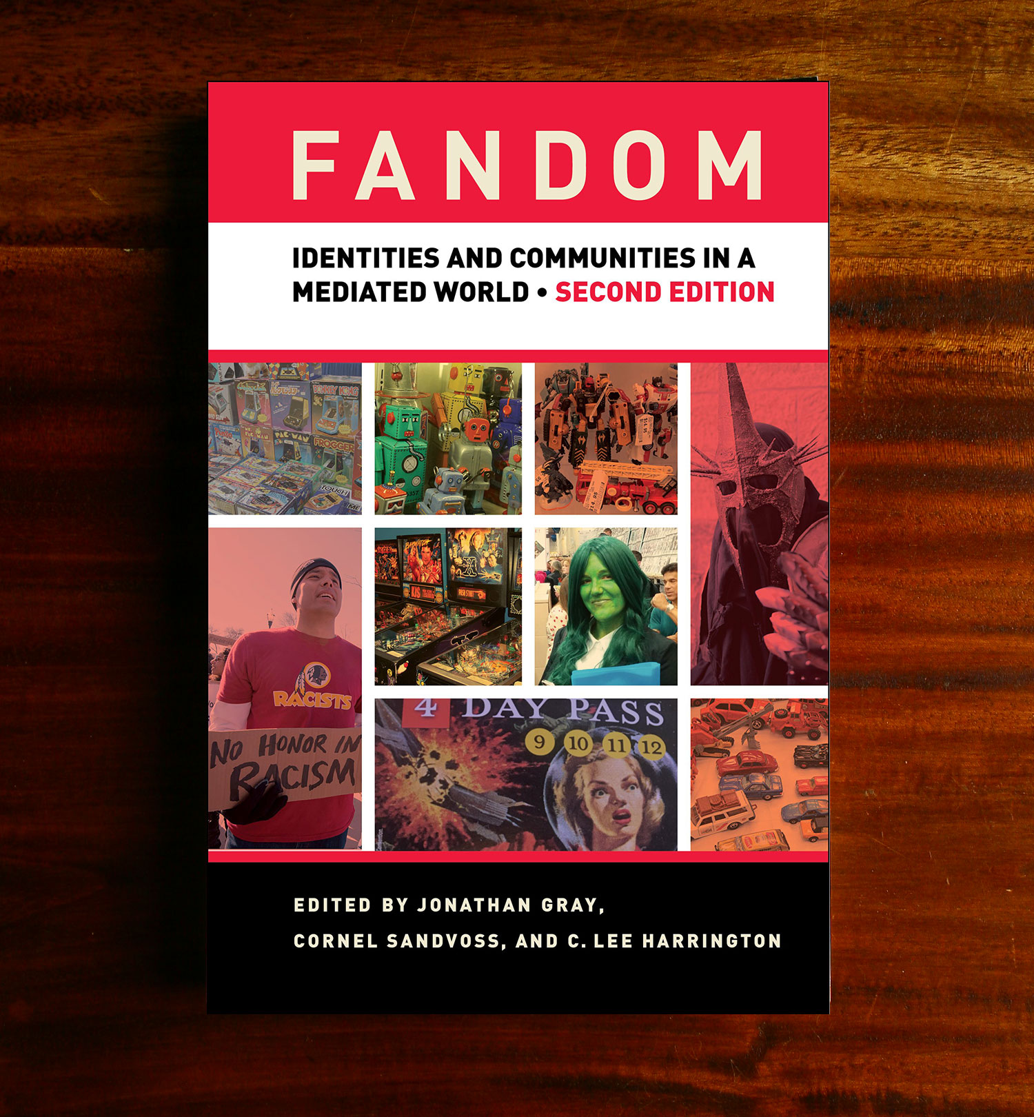 CV – jonathan gray