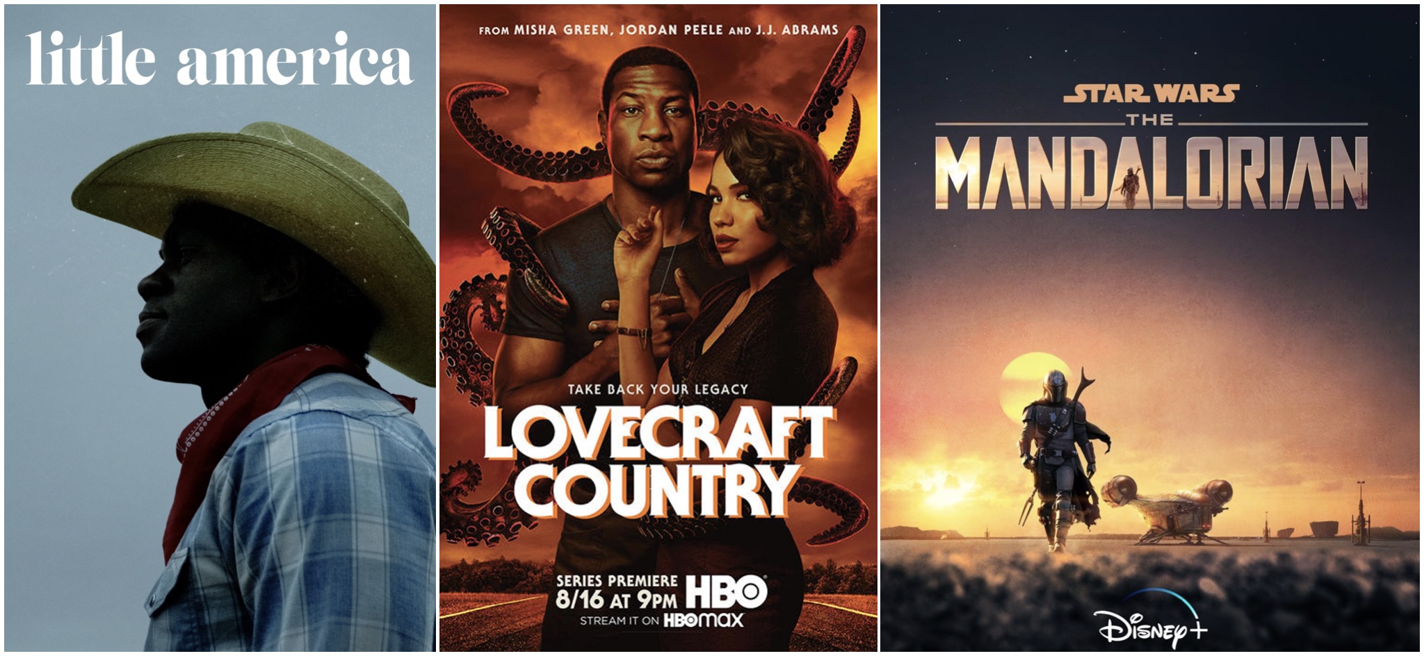 Best 20 TV Shows of 2020 – jonathan gray