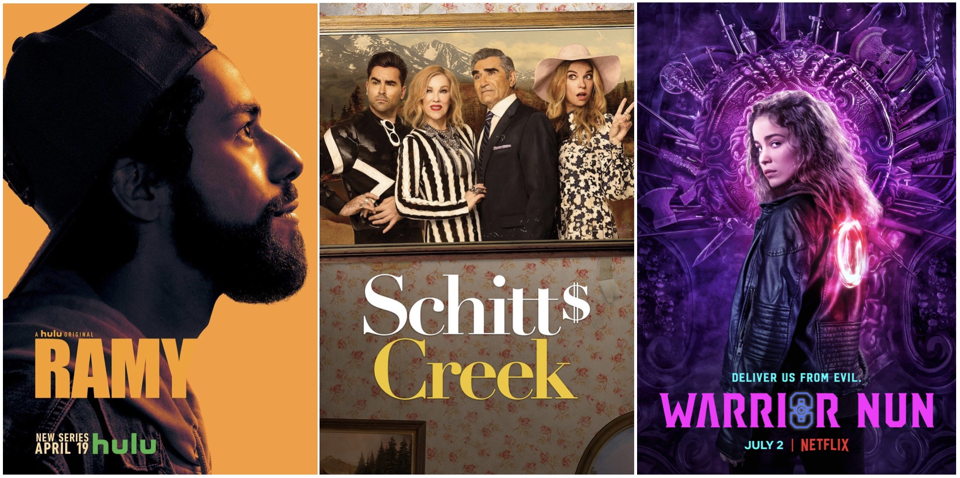 Best 20 TV Shows of 2020 – jonathan gray