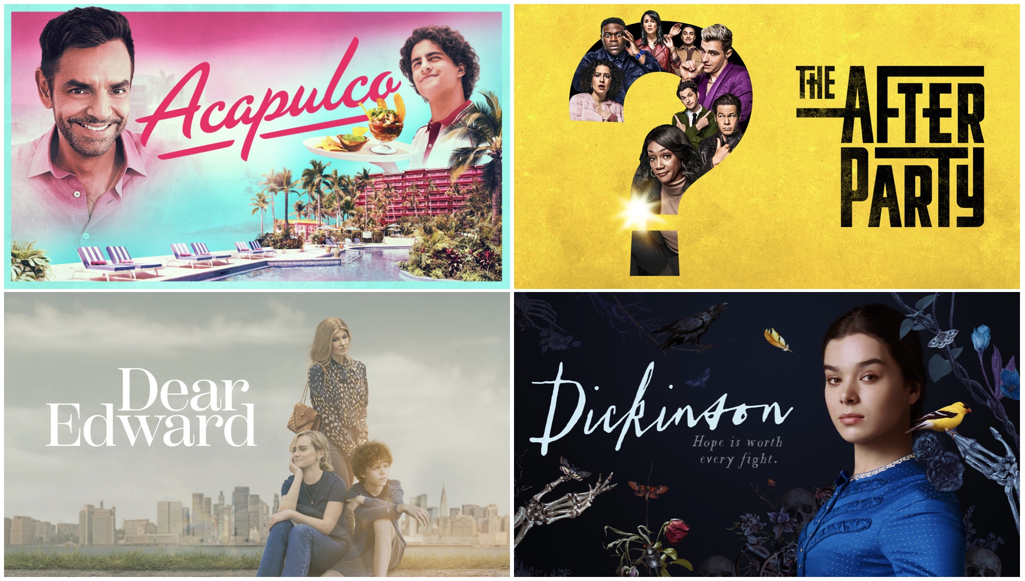 What to Watch on Apple TV+ – jonathan gray